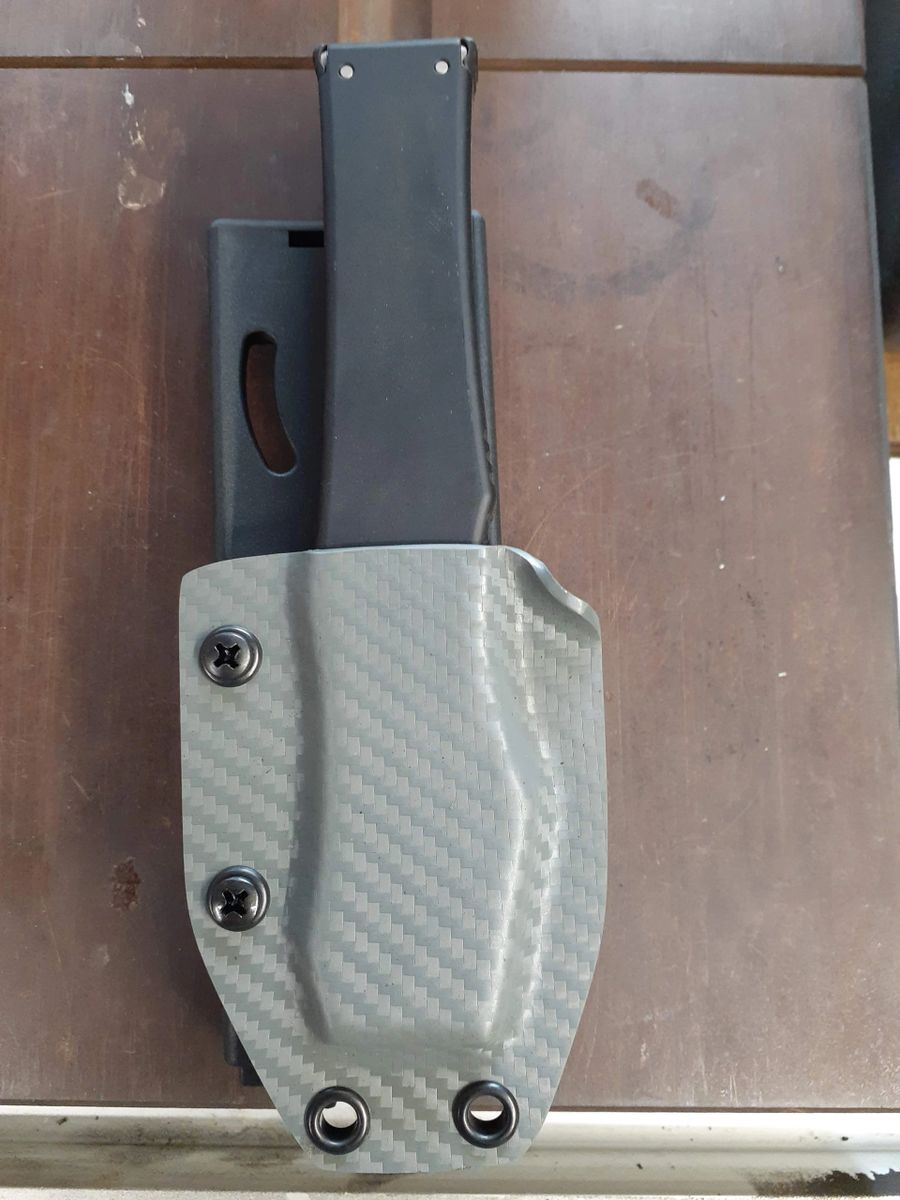 Microtech HALO V BXD sheath